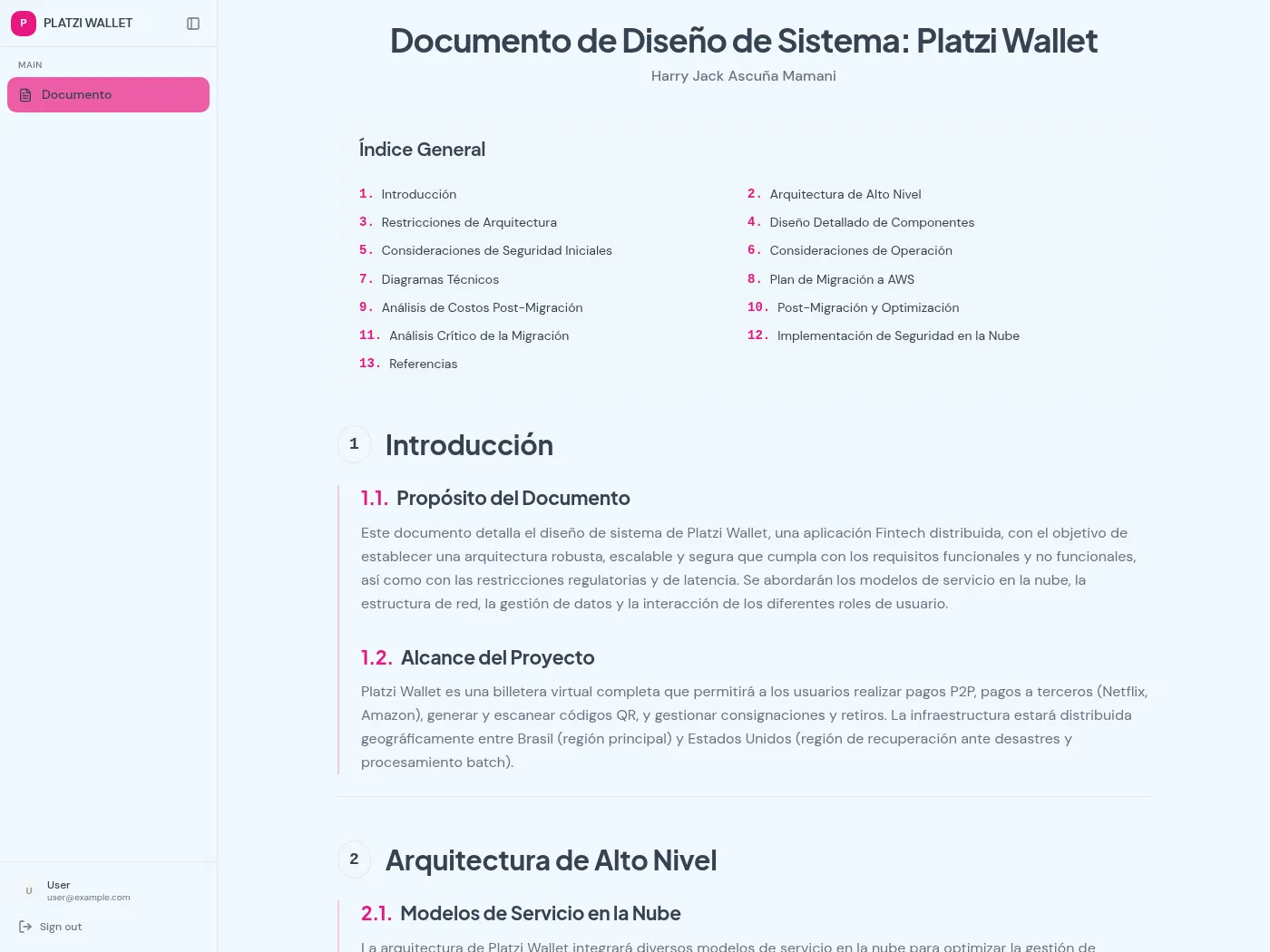 Cloud Security Doc Enhancer