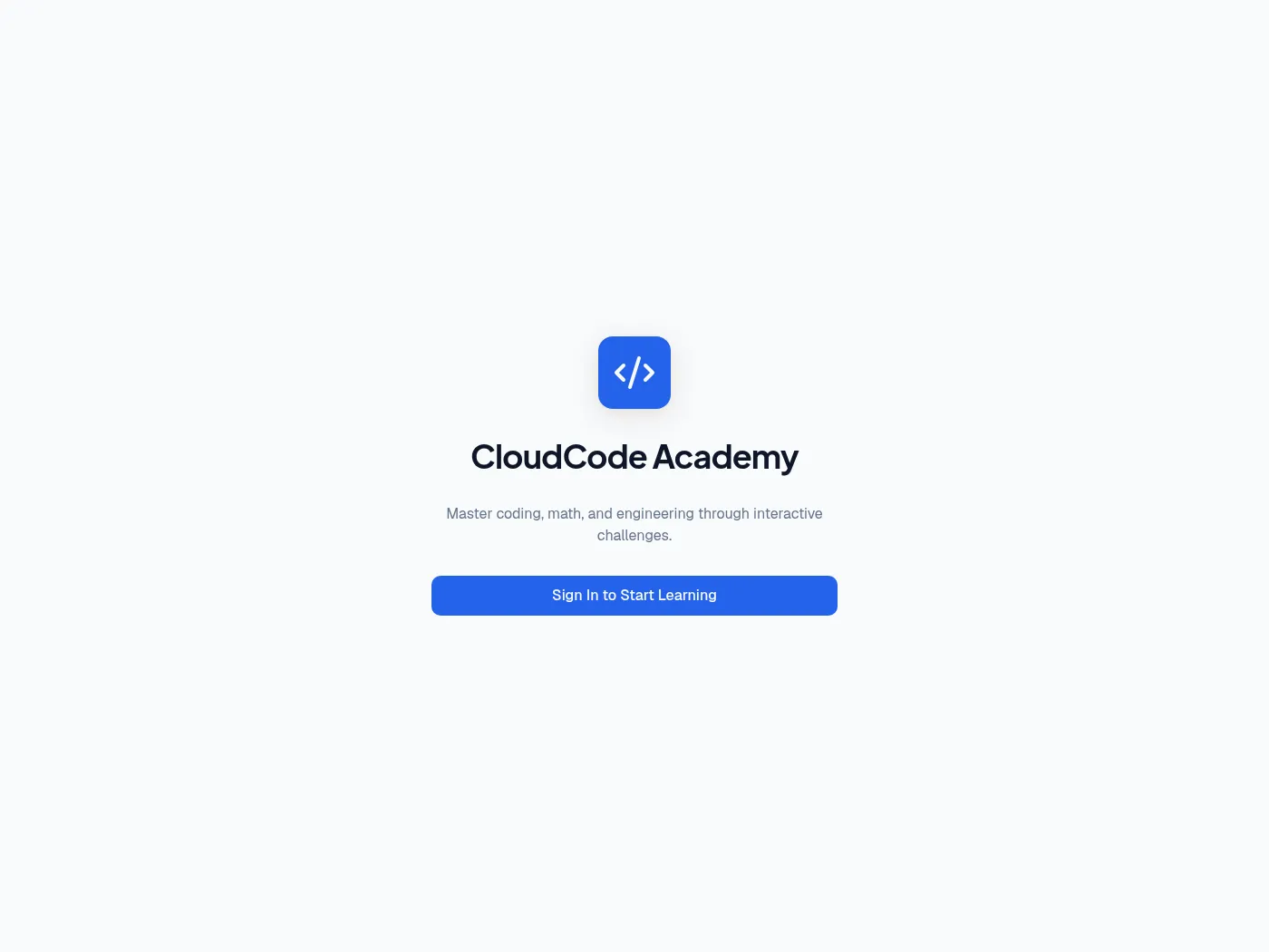 CloudCode Academy