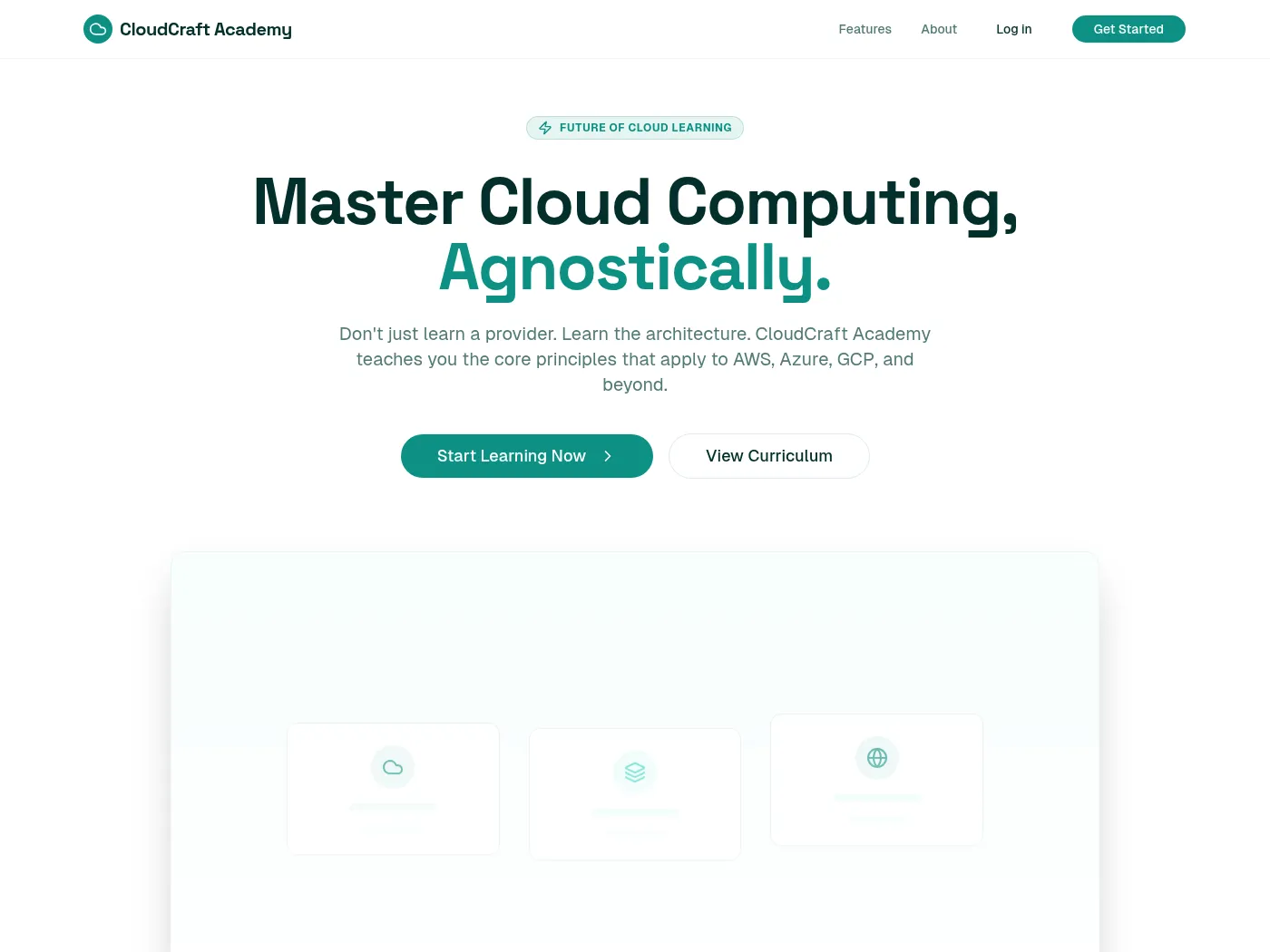 CloudCraft Academy