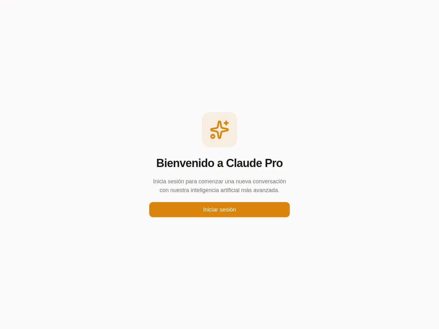 Cloude Pro AI Clone