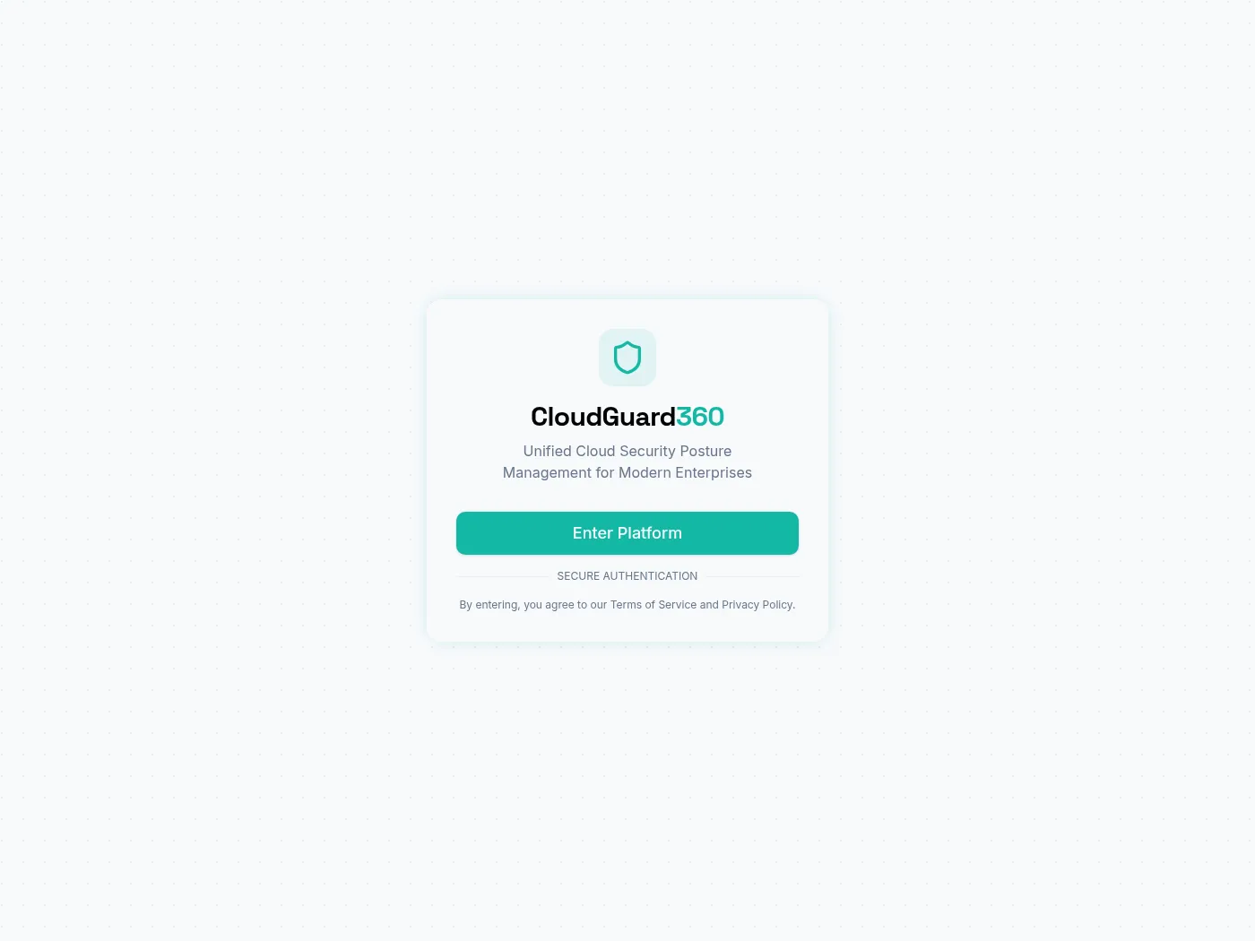 CloudGuard 360