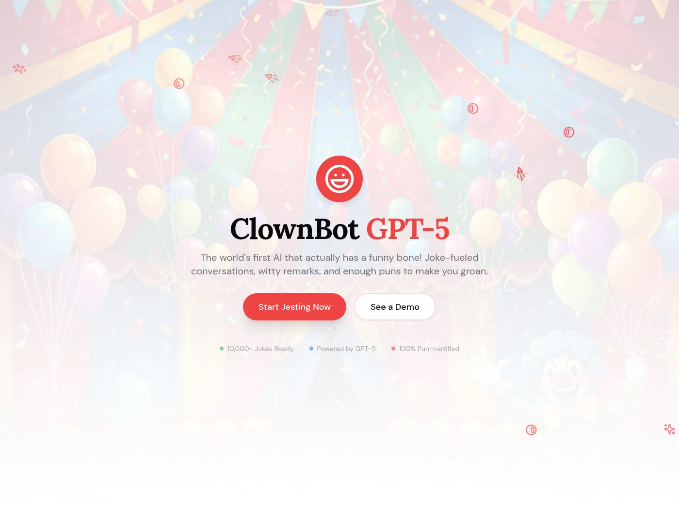 ClownBot GPT-5