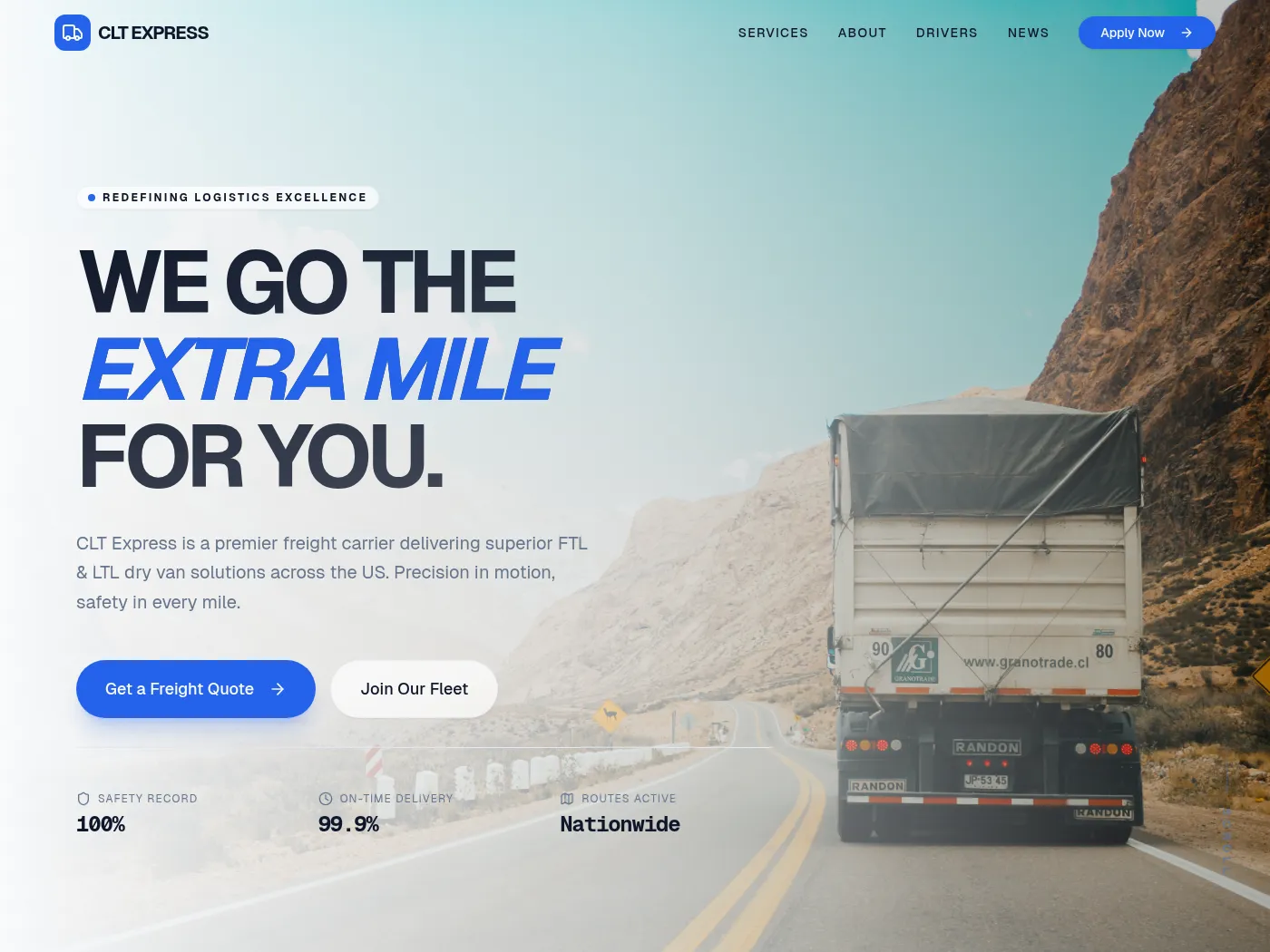 CLT Express Revamp