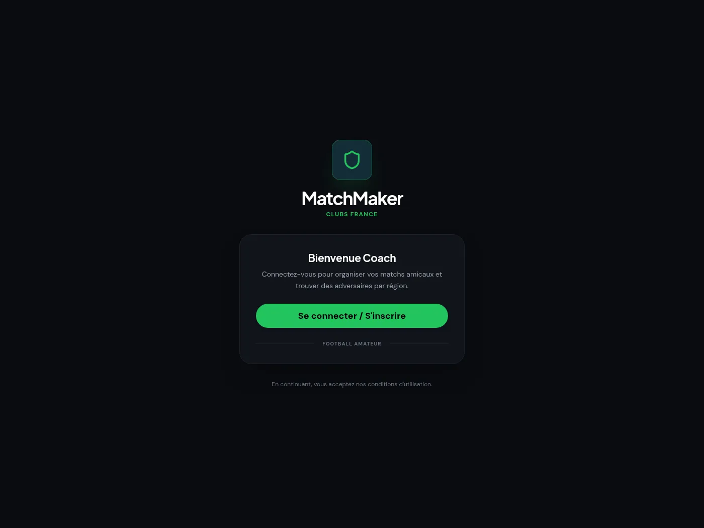 MatchMaker Clubs France