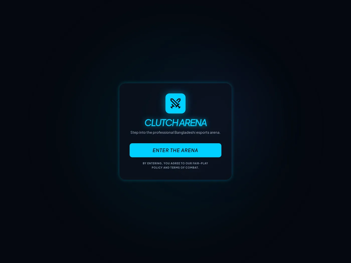Clutch Arena BD