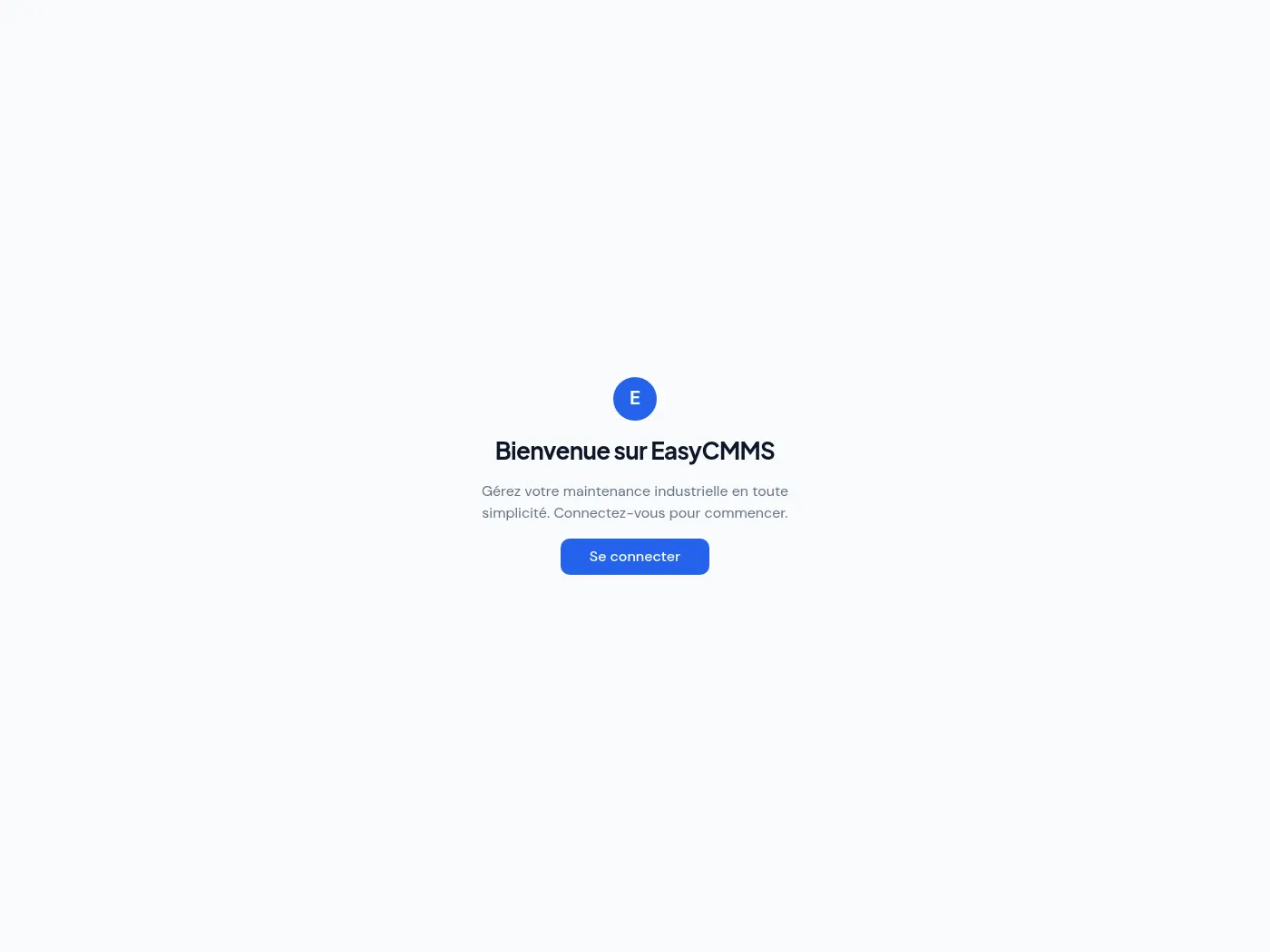 EasyCMMS