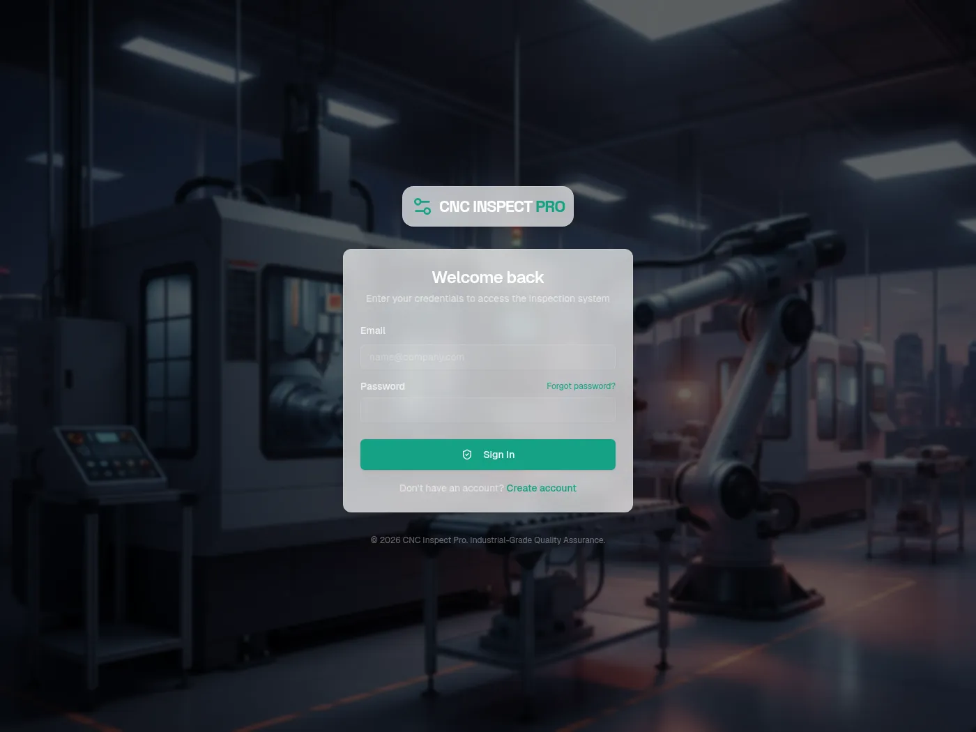 CNC Inspect Pro