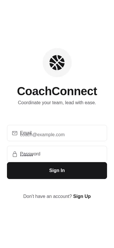 CoachConnect