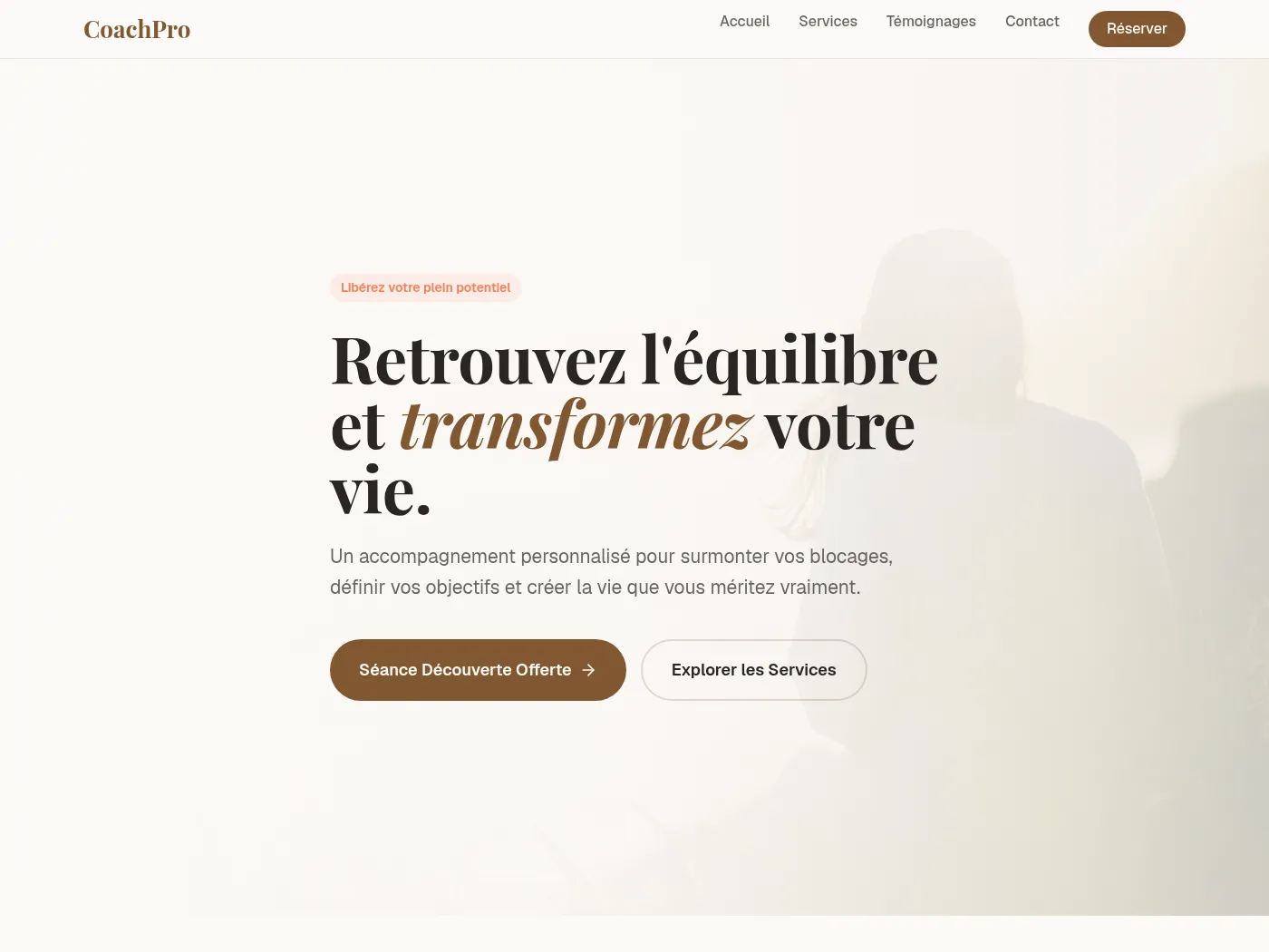 CoachPro Site