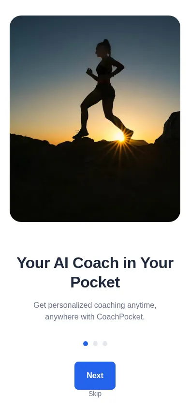 CoachPocket