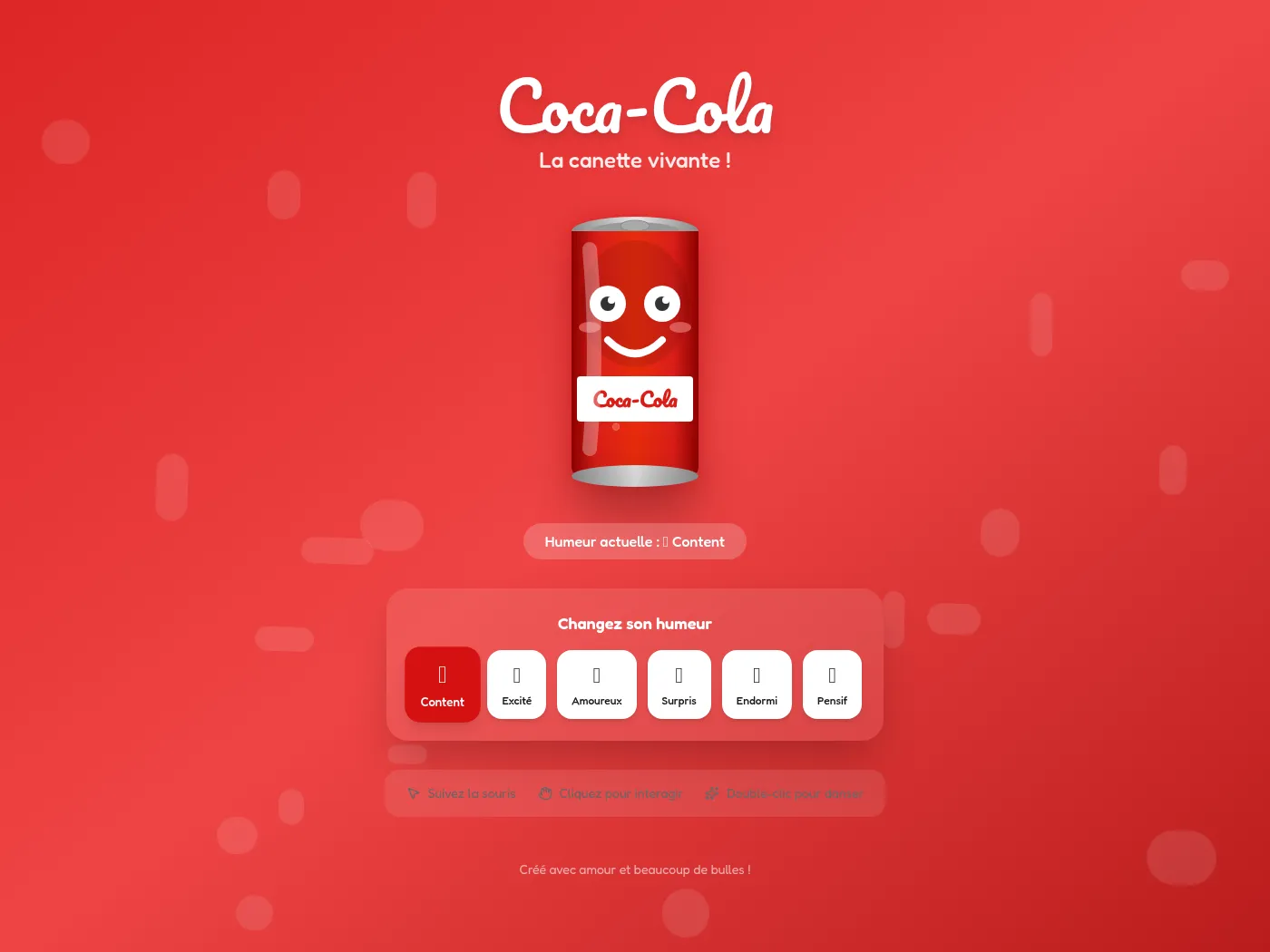Coca Can Live