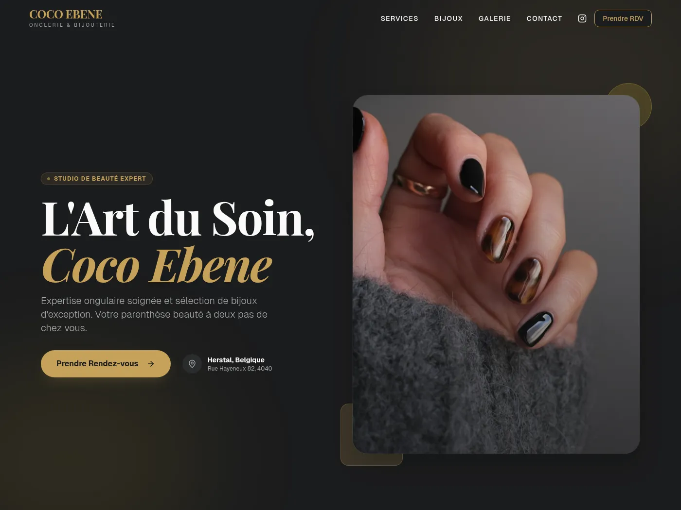 Coco Ebene Nail Studio