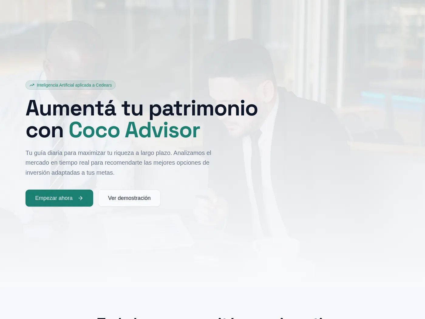 Coco Investment Advisor