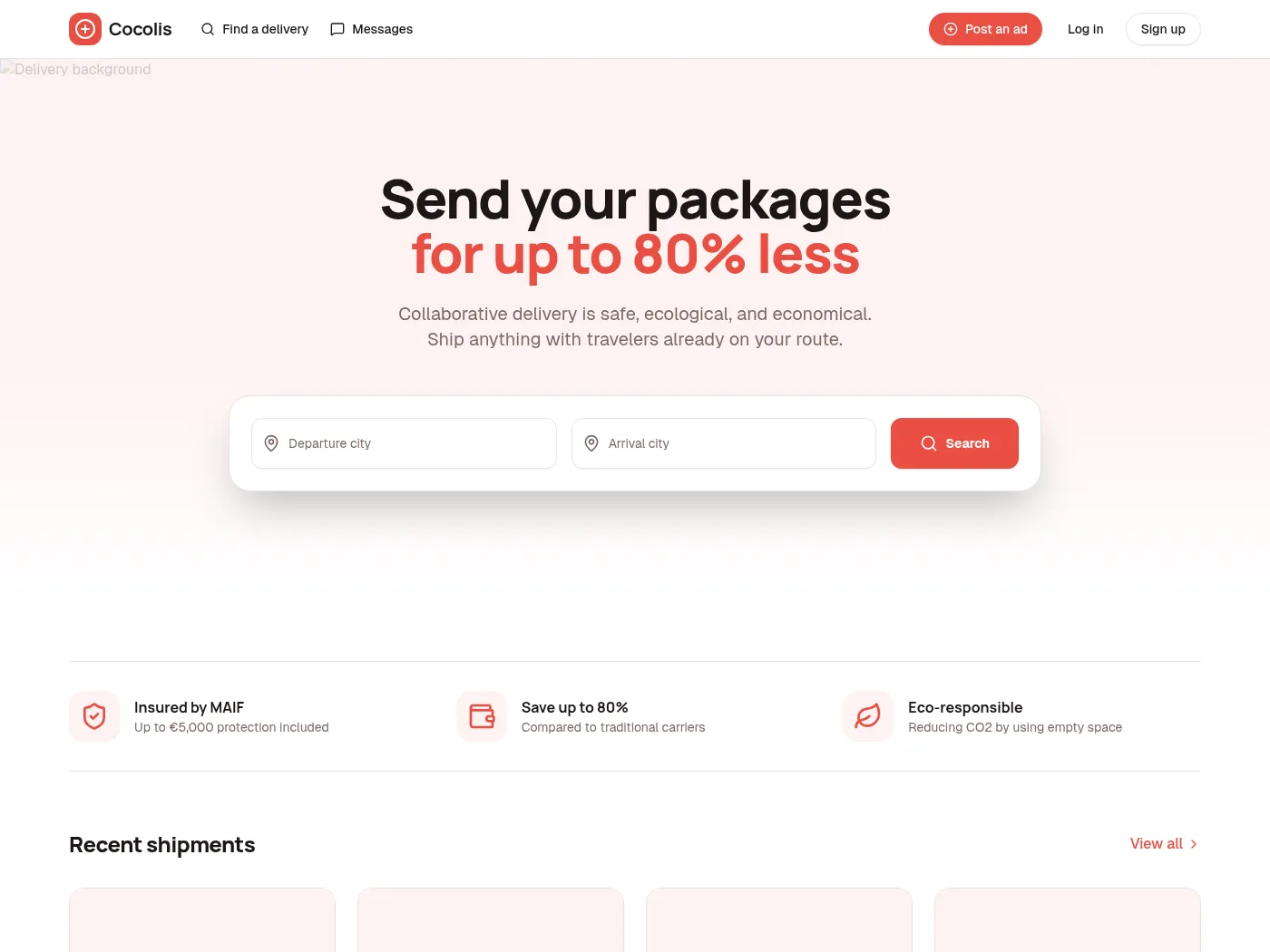 Cocolis Marketplace Clone