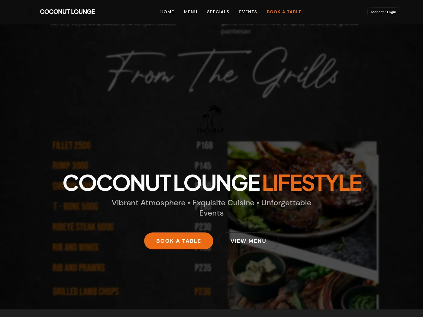 Coconut Lounge Portal (Remix)