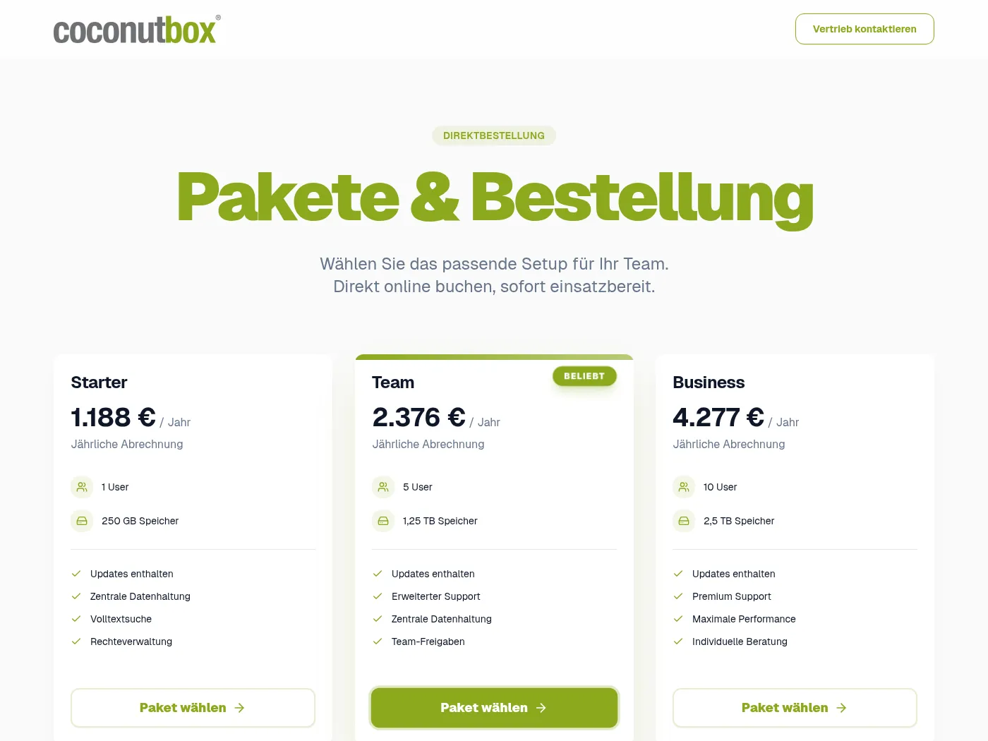 Coconutbox Express Checkout (Remix)