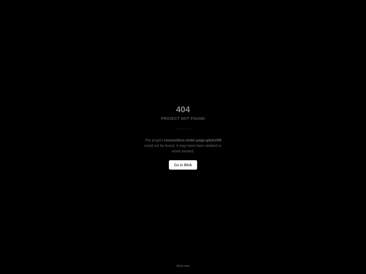 Coconutbox Express Checkout