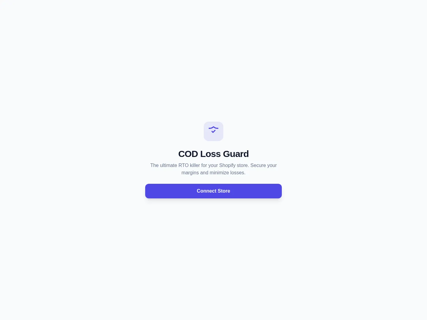 COD Loss Guard