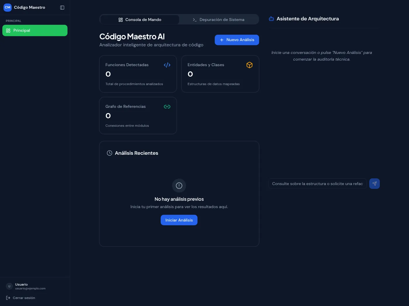Code Analyzer AI