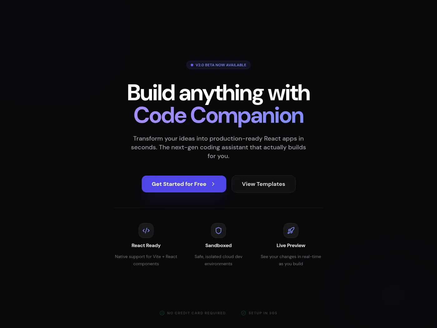 Code Companion