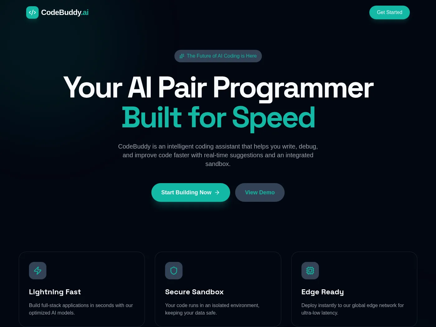 CodeBuddy AI