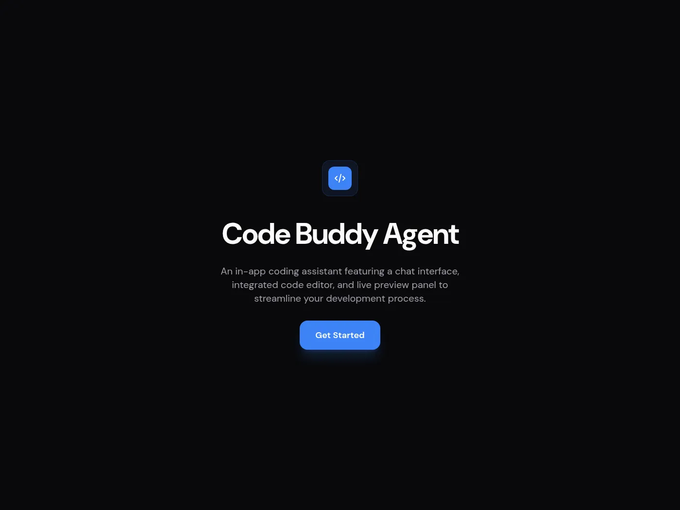 Code Buddy Agent