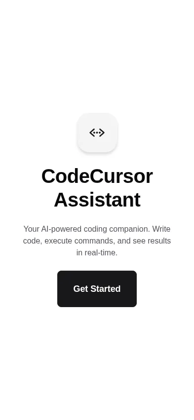 CodeCursor Assistant