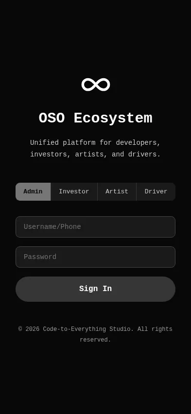 Code-to-Everything Studio