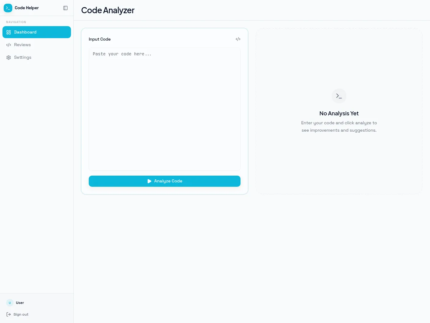 Code Helper
