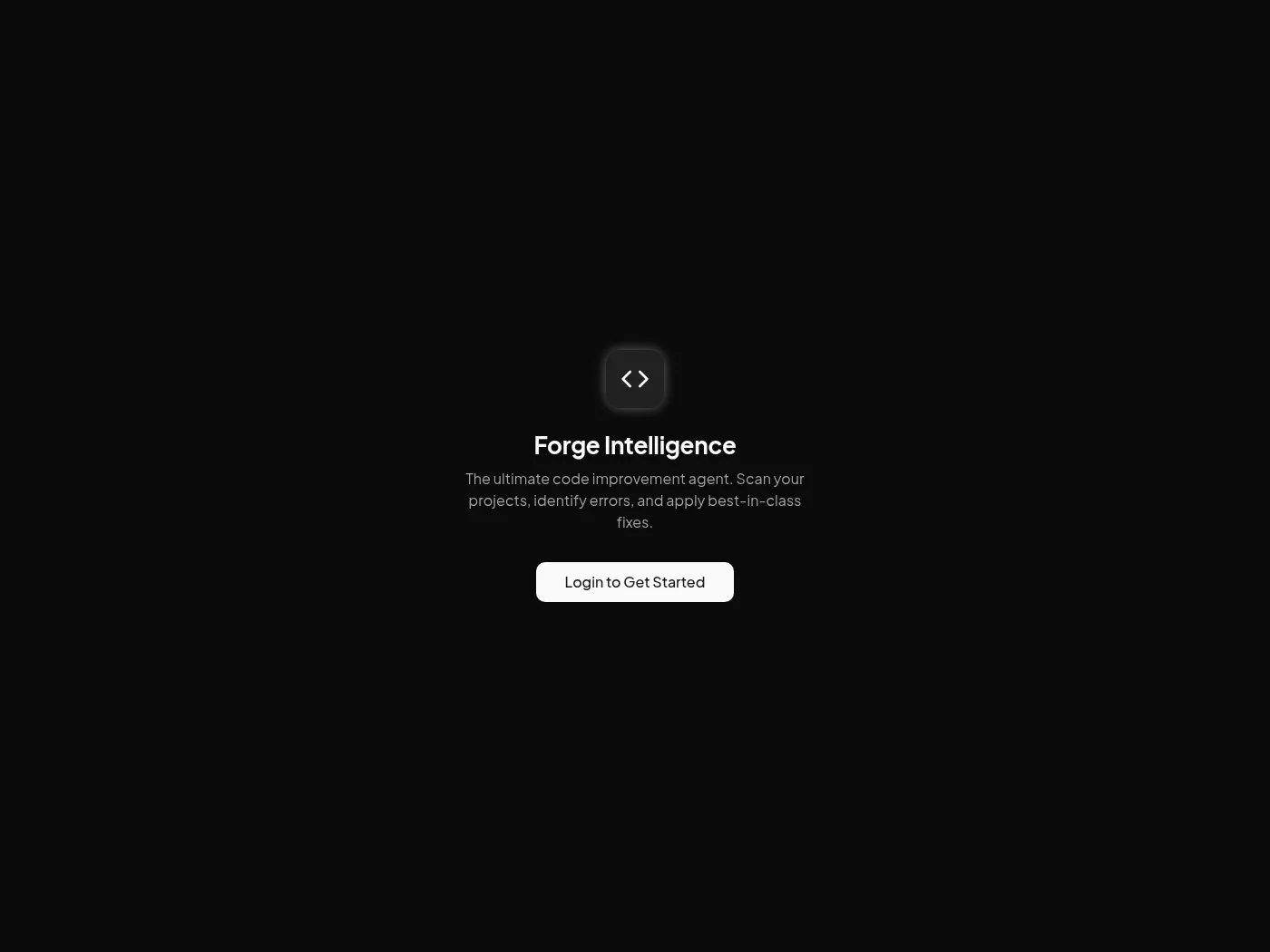 Smart Code Improvement Agent