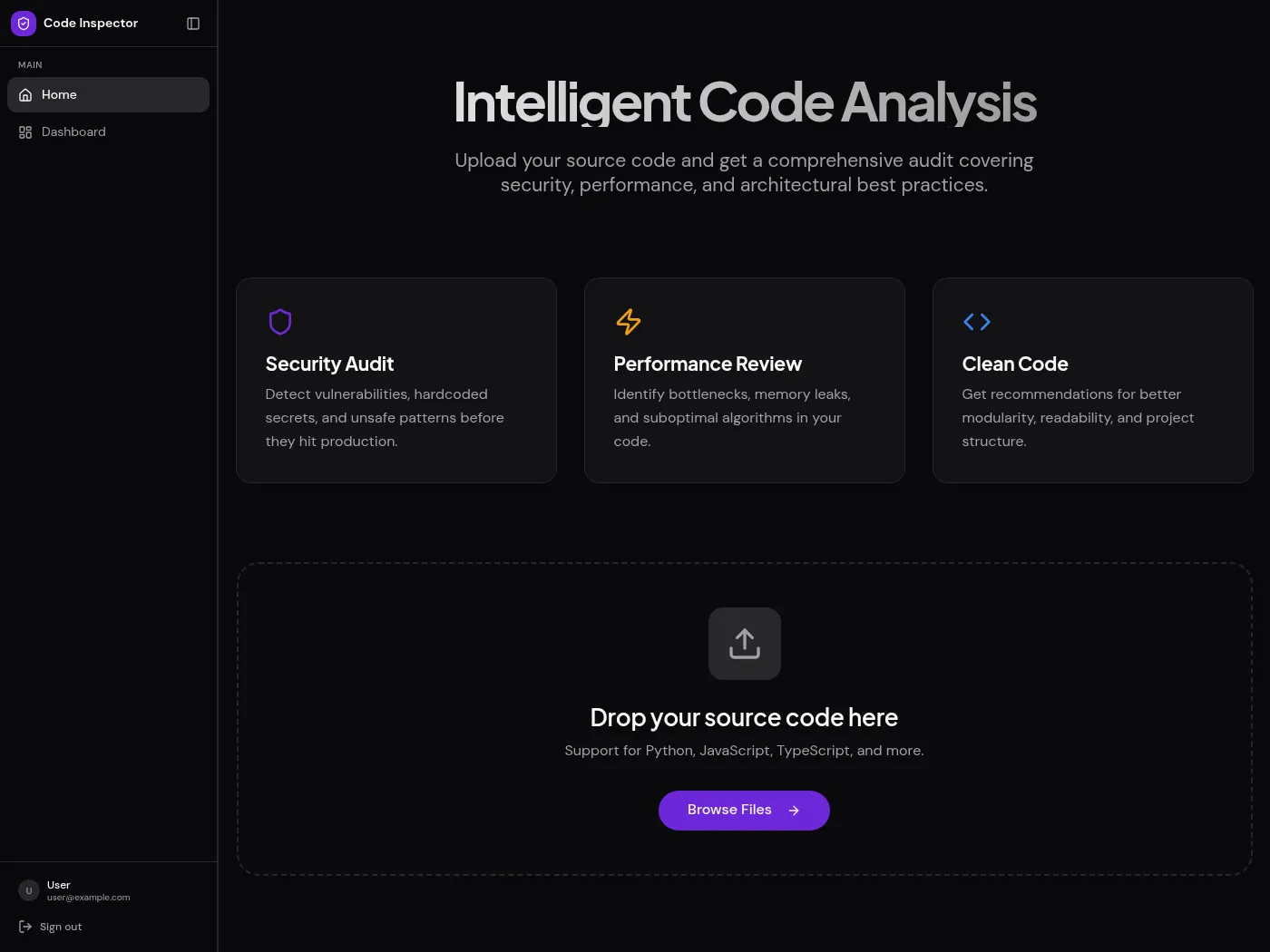Code Inspector