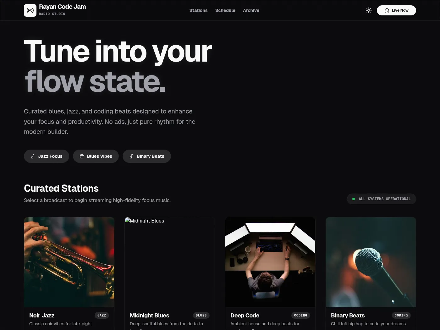 Code Jam Radio
