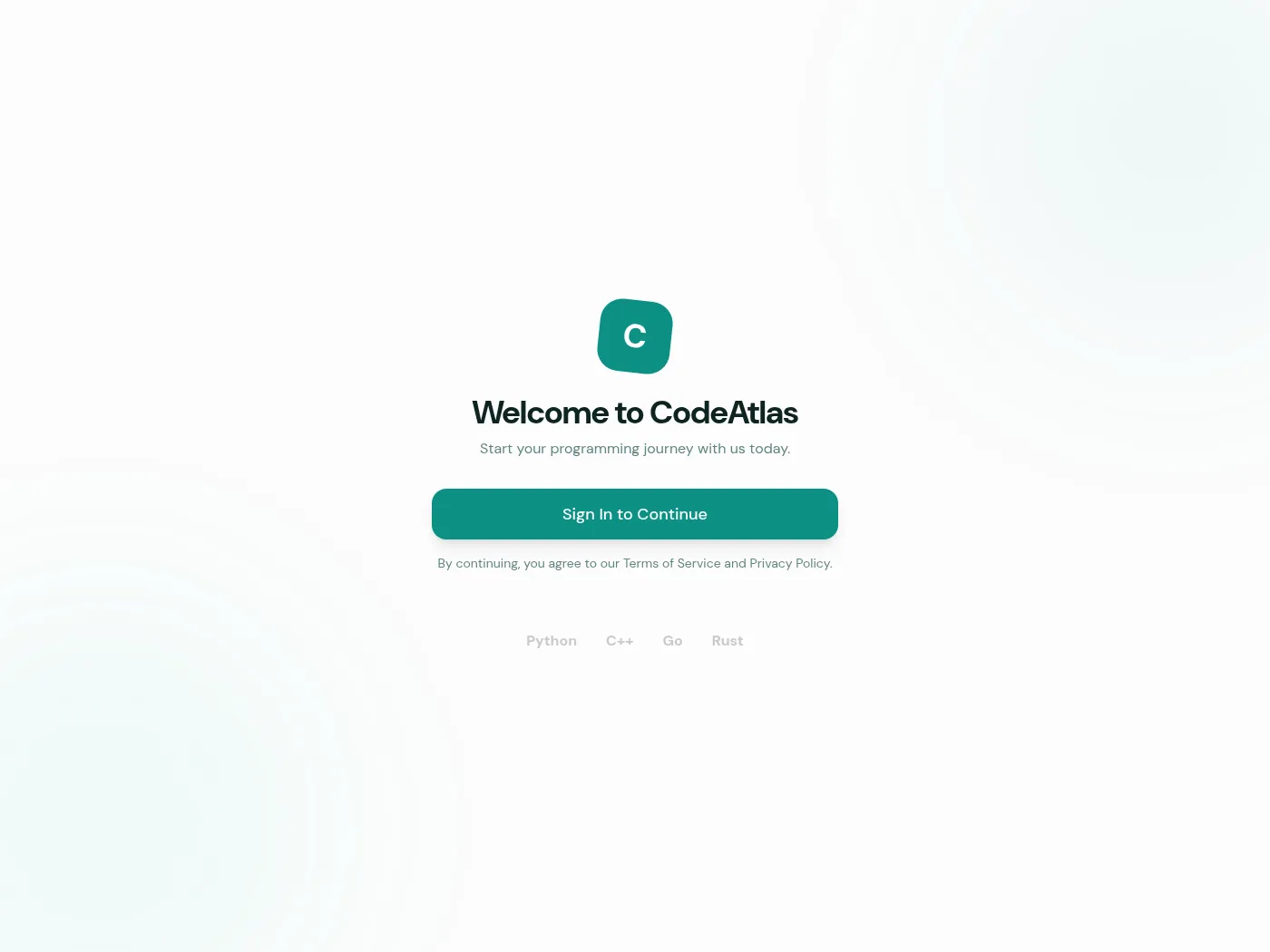 CodeAtlas