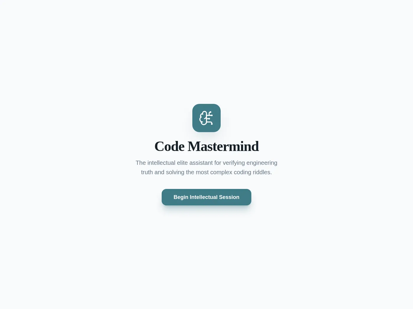 Code Mastermind AI