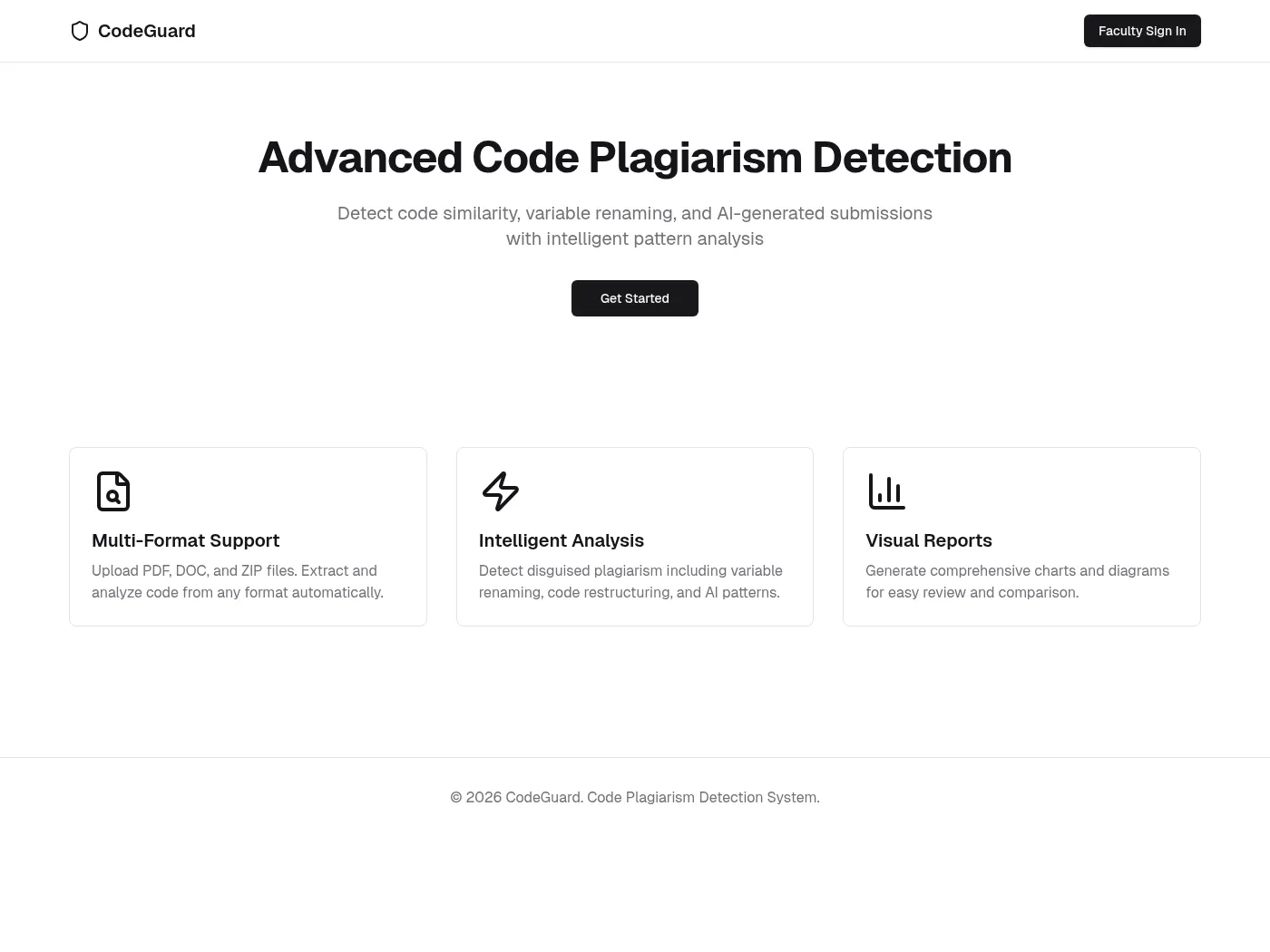 Code Clone Detector