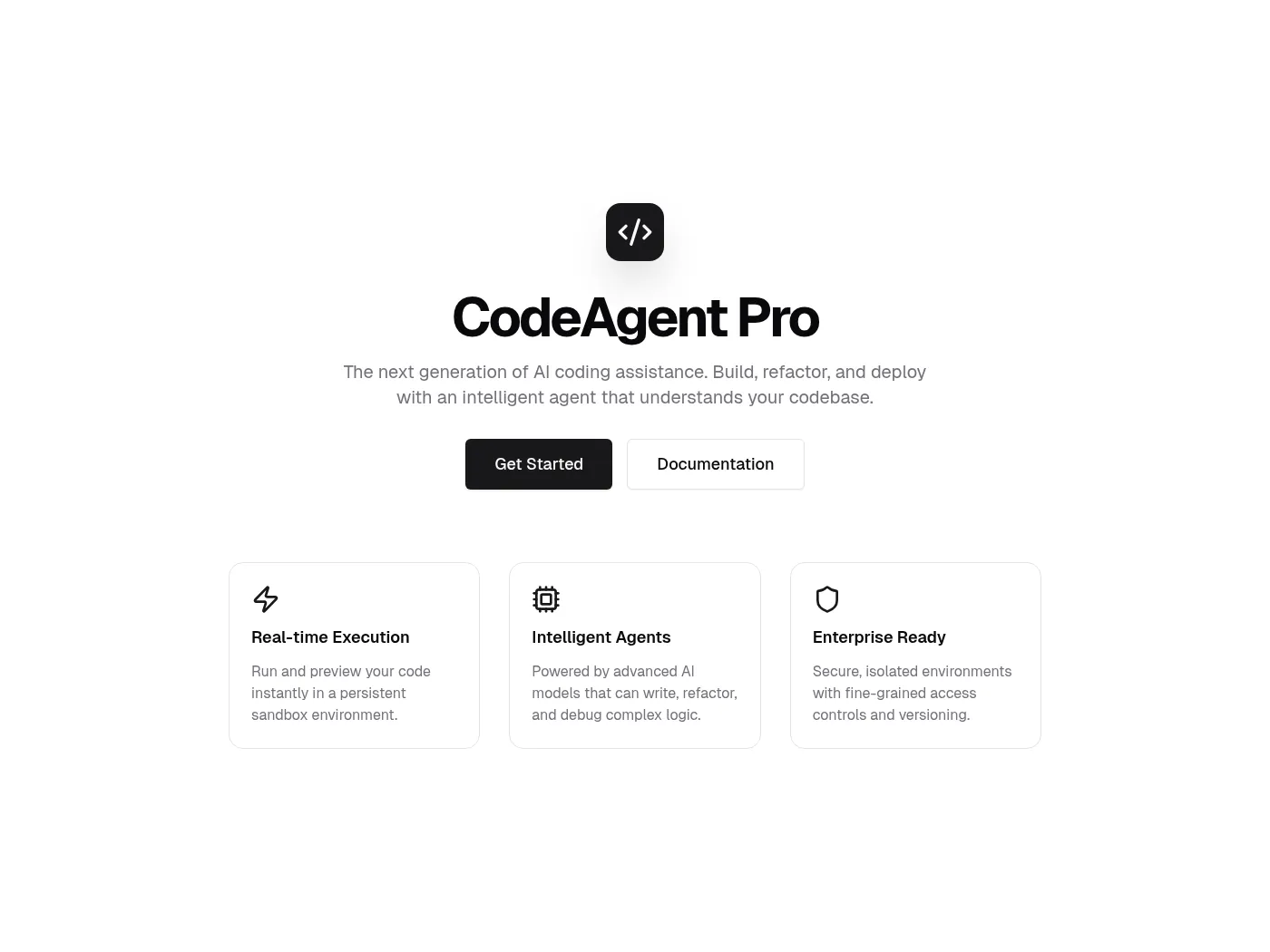 CodeAgent Pro
