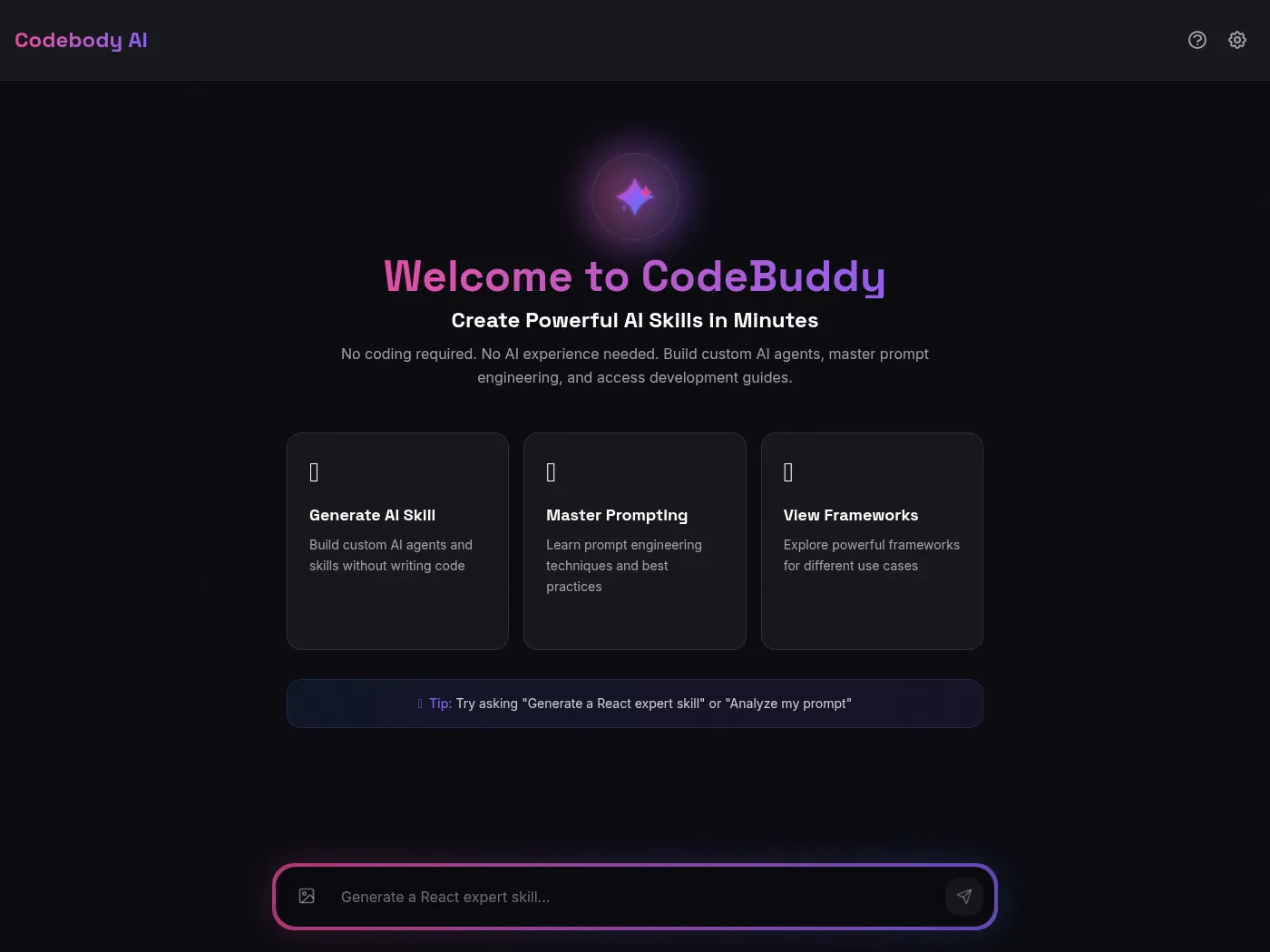 CodeBuddy AI
