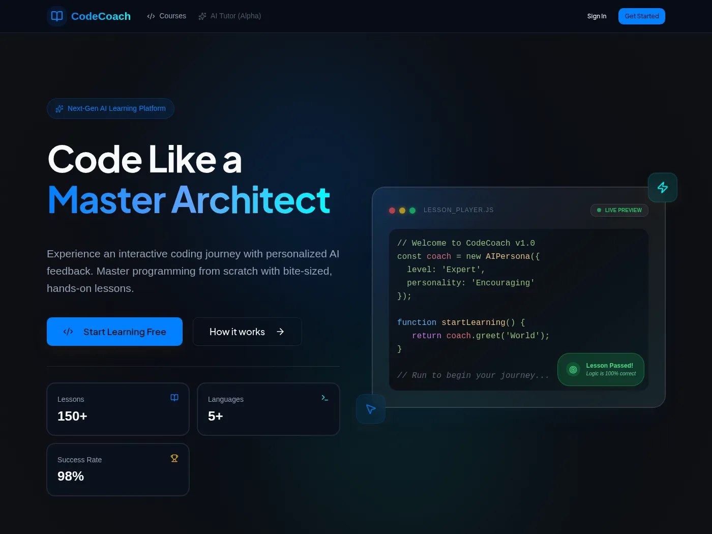 CodeCoach