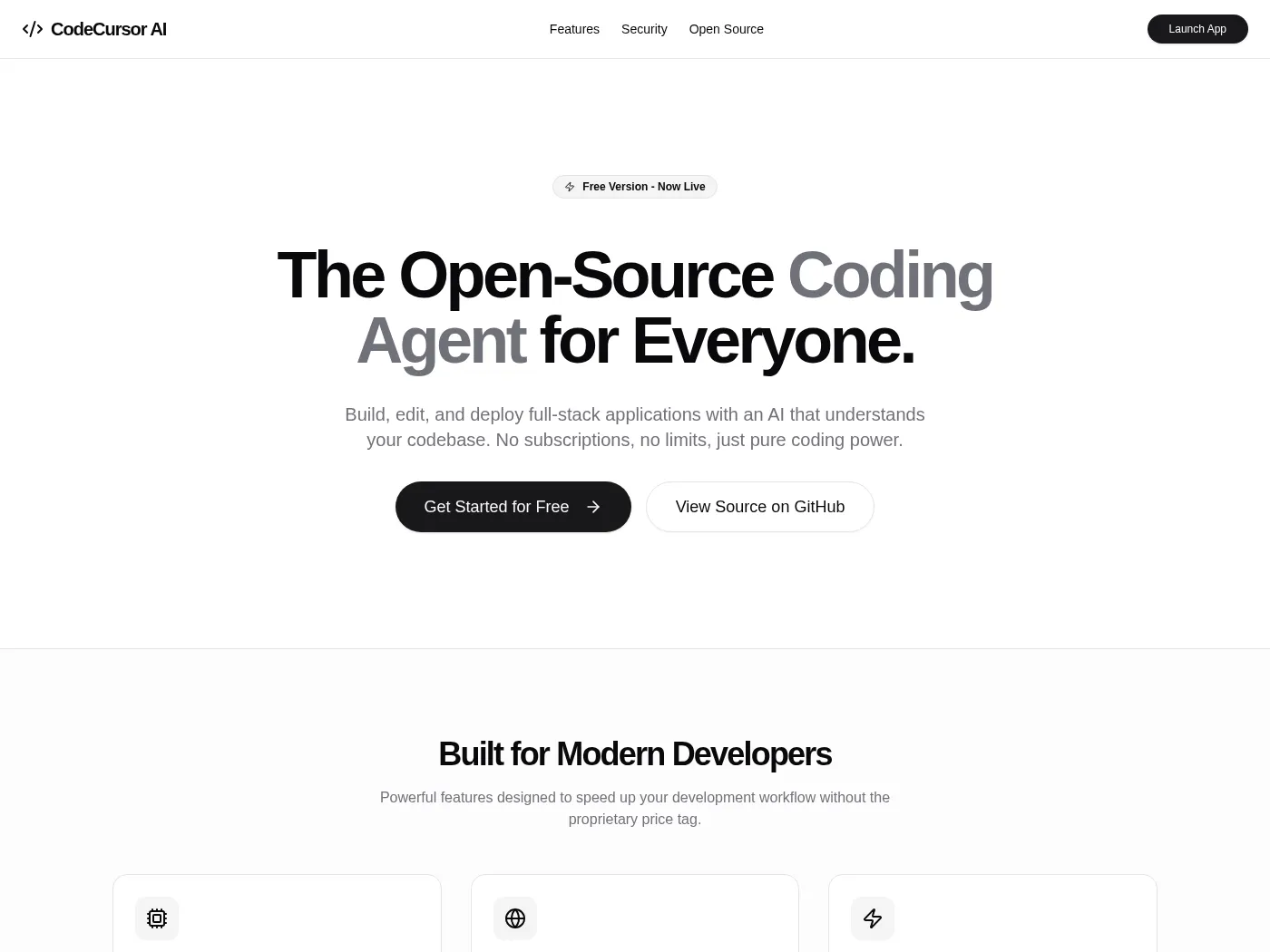 CodeCursor AI