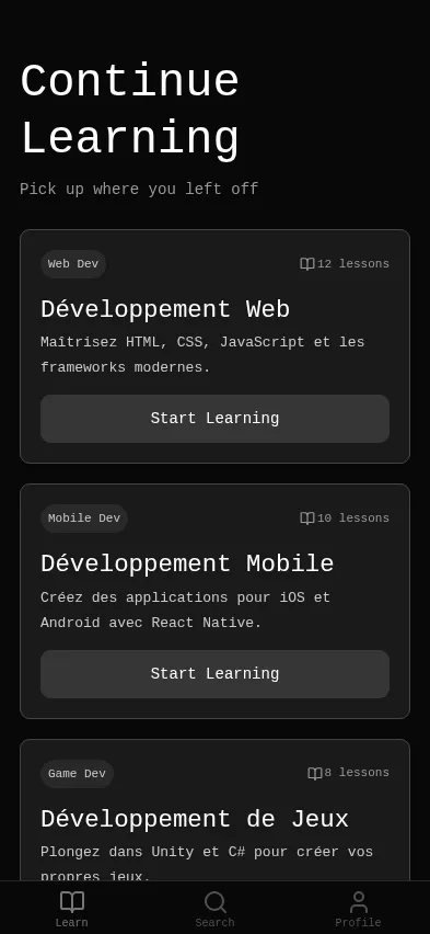 CodeJourney Academy