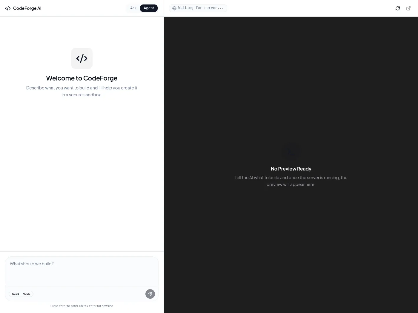 CodeMaker App
