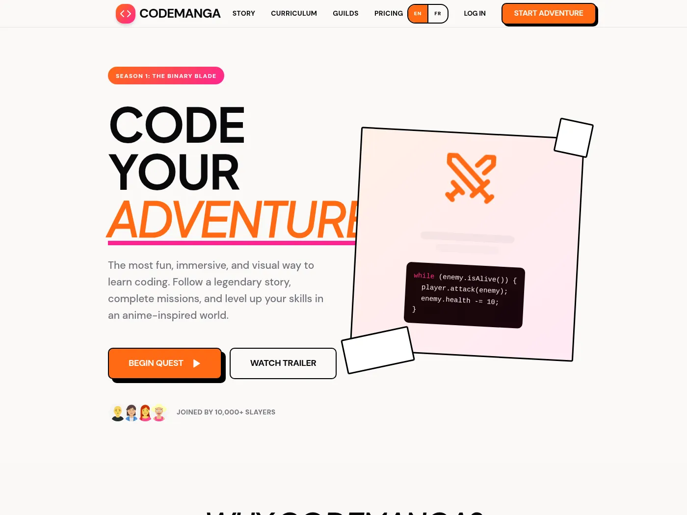CodeManga