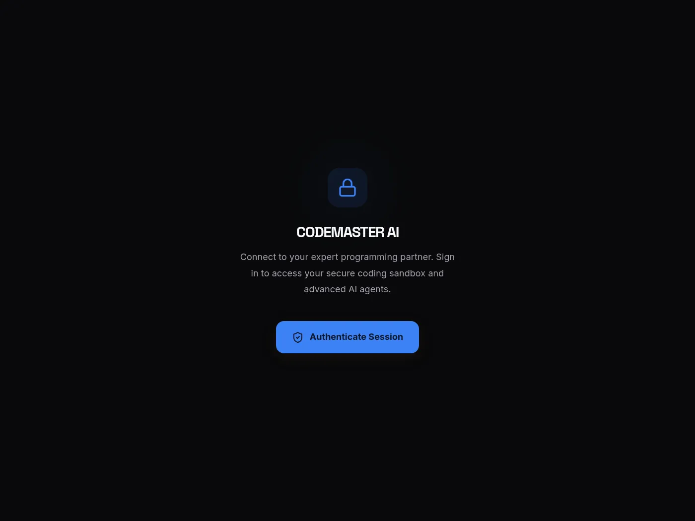 CodeMaster AI Assistant