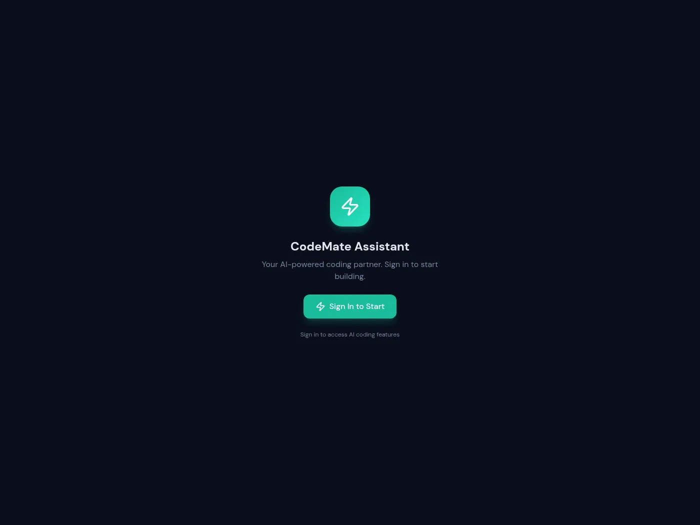 CodeMate Assistant