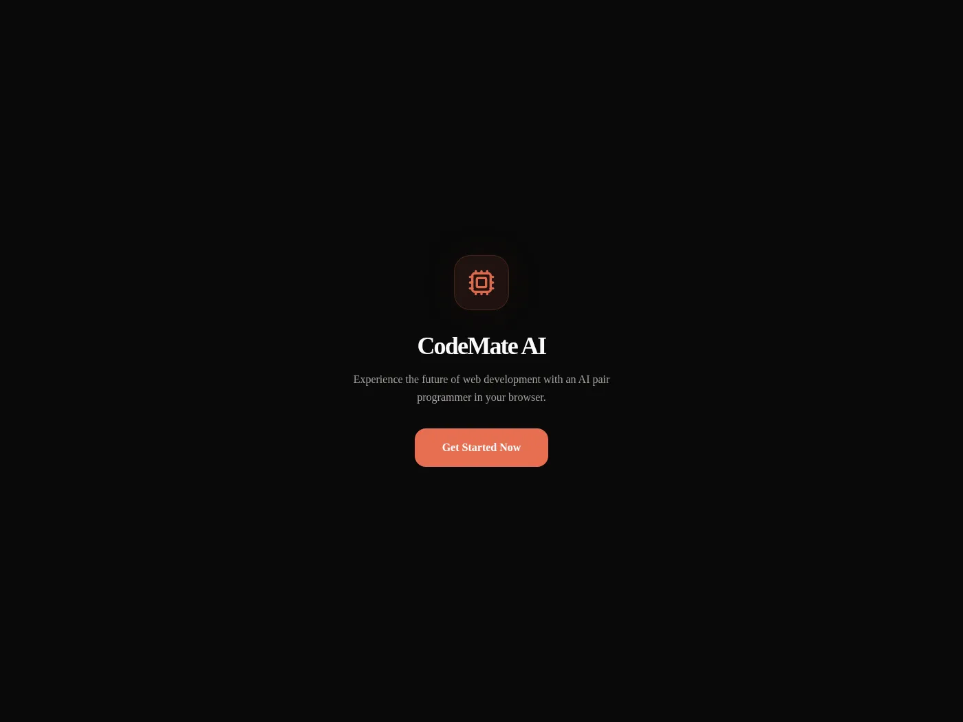 CodeMate Assistant