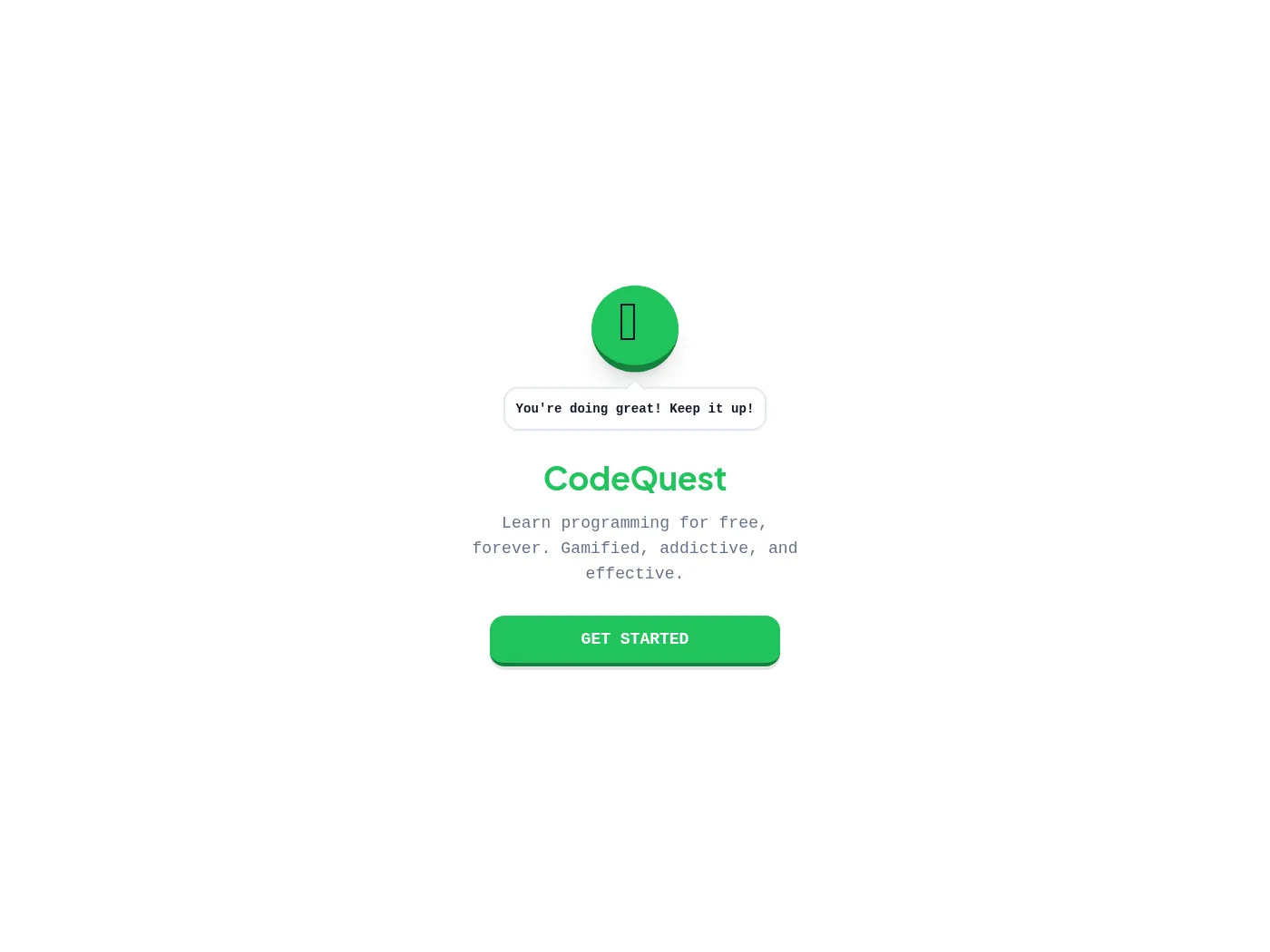 CodeQuest Learn