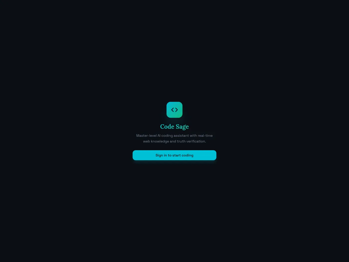 Code Sage AI