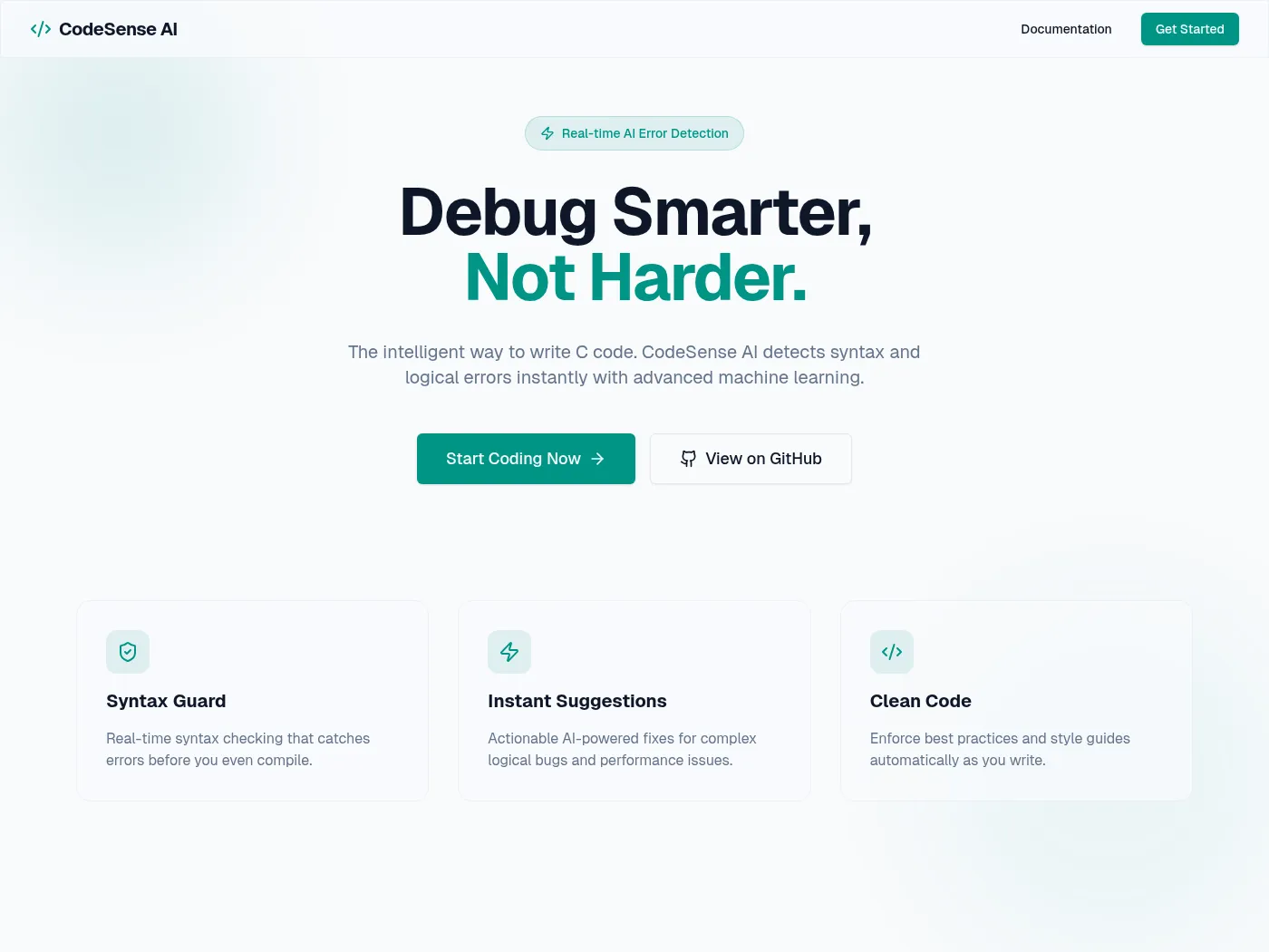 CodeSense AI