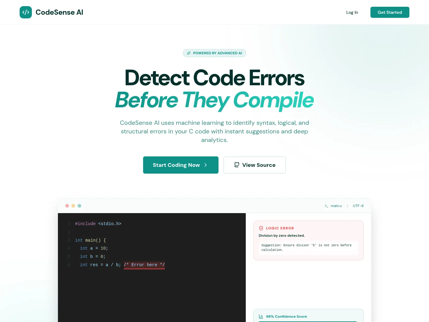 CodeSense AI