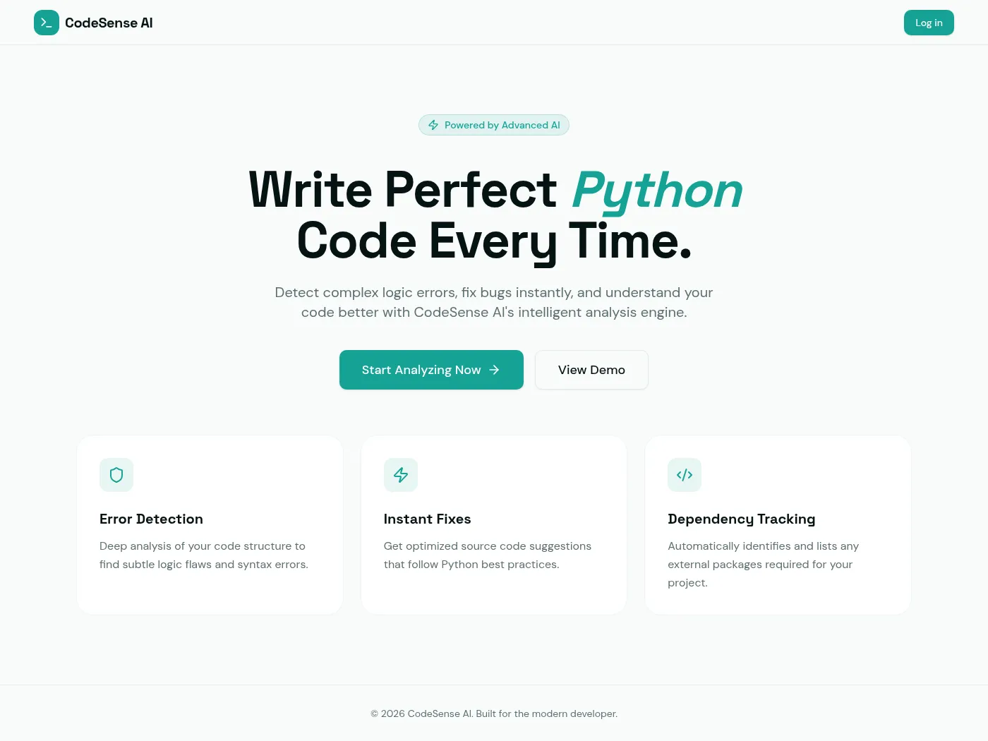 CodeSense AI